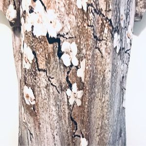 noracora | Dresses | Nora Cora Lightweight Dress Short Sleeve Cherry ...